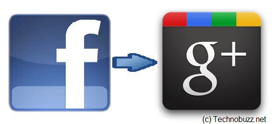How To Add Facebook Friends Into Google Plus - TechnoBuzz | How to Android Guides, Tips