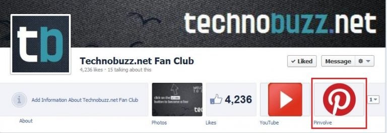 How to View Facebook Pages Like Pinterest - TechnoBuzz | How to Android Guides, Tips