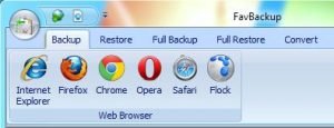 How To Backup & Restore Any Browser With FavBackup - TechnoBuzz | How to Android Guides, Tips