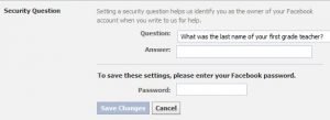 7 Security Tips to Secure Facebook Account - TechnoBuzz | How to ...