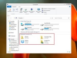 Access Your Personal Folders & Application From My Computer - Windows Tip - TechnoBuzz | How to ...