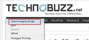 How to Apply Google Image Search Feature in Firefox Right Click Menu ...