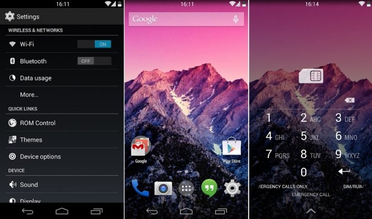 Download Android 4.4 KitKat Theme and Get the Nexus 5 Look - TechnoBuzz ...
