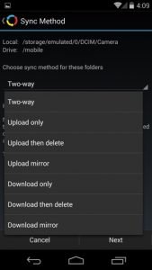 Upload Your Android Photos on Google Drive with Autosync App - TechnoBuzz | How to Android ...