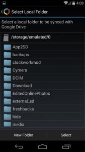 Upload Your Android Photos on Google Drive with Autosync App - TechnoBuzz | How to Android ...
