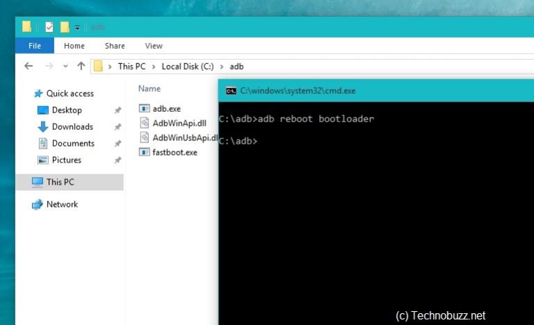 Guide To Boot Oneplus 2 In Bootloaderfastboot Mode Technobuzz How