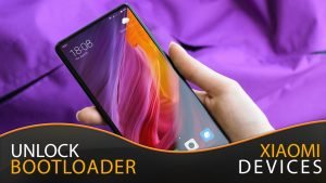 Download Xiaomi Mi Unlock Tool | Unlock Bootloader in 5 Minutes ...