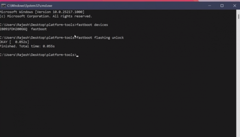 The Beginner's Guide to Unlock bootloader of Google Pixel 7 & 7 Pro ...